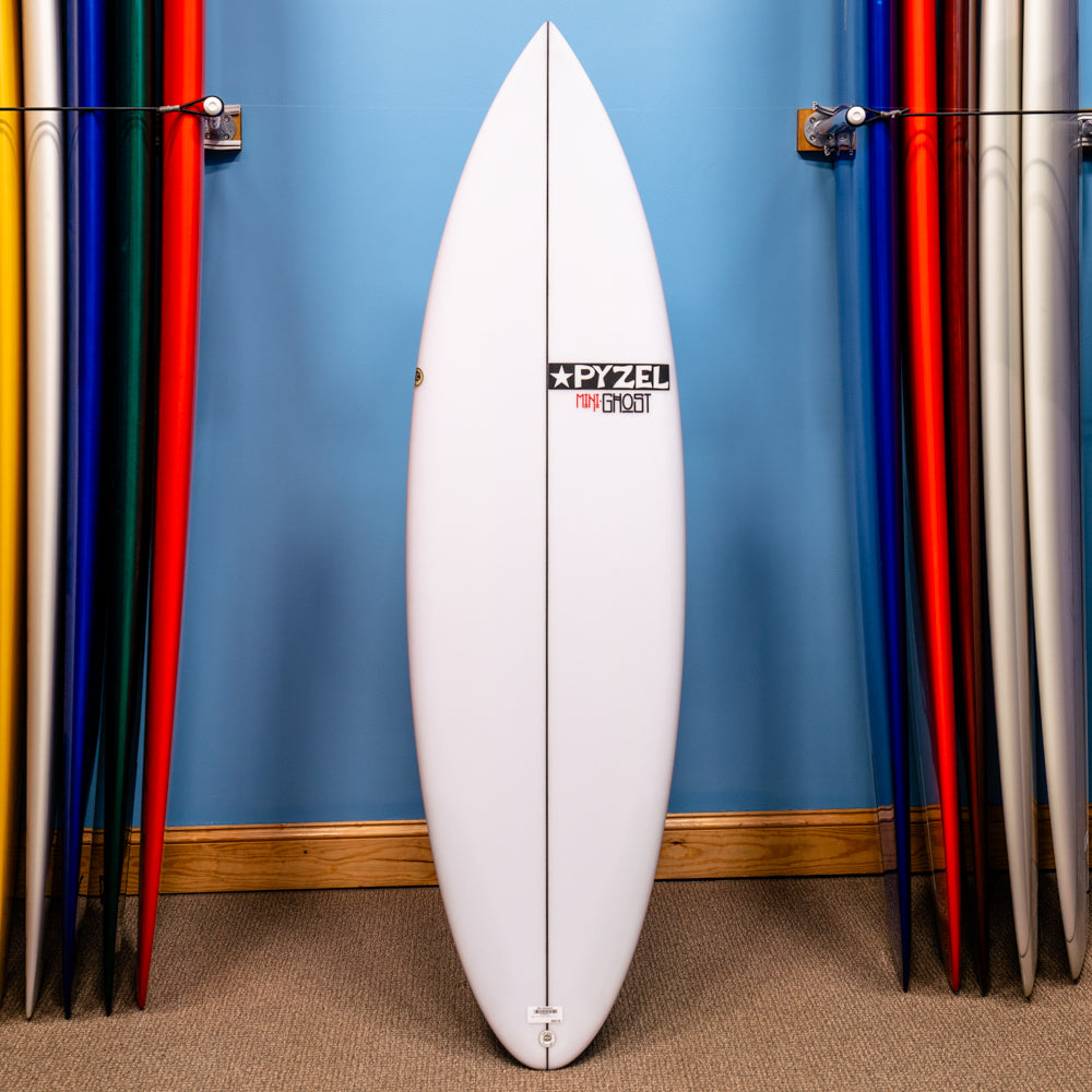 Pyzel Mini Ghost PU/Poly 5'11" — REAL Watersports