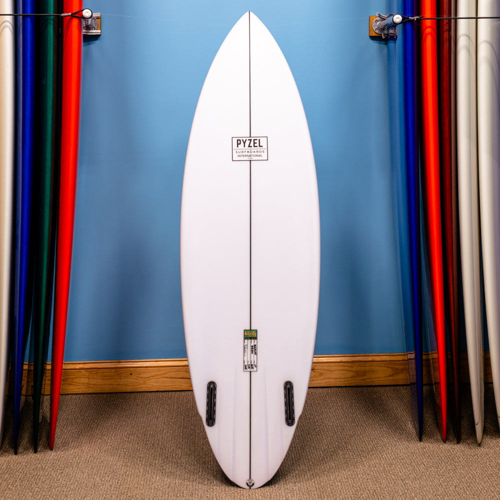 Pyzel Wildcat PU/Poly 5'6" — REAL Watersports