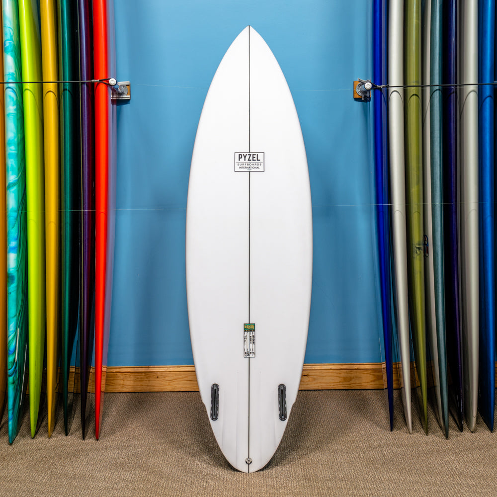 Pyzel Wildcat PU/Poly 6'4" — REAL Watersports