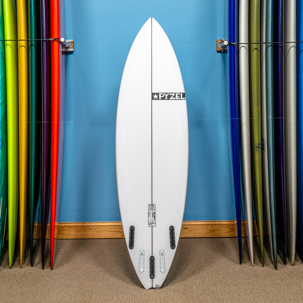 Pyzel Mini Padillac PU/Poly 6'0" — REAL Watersports