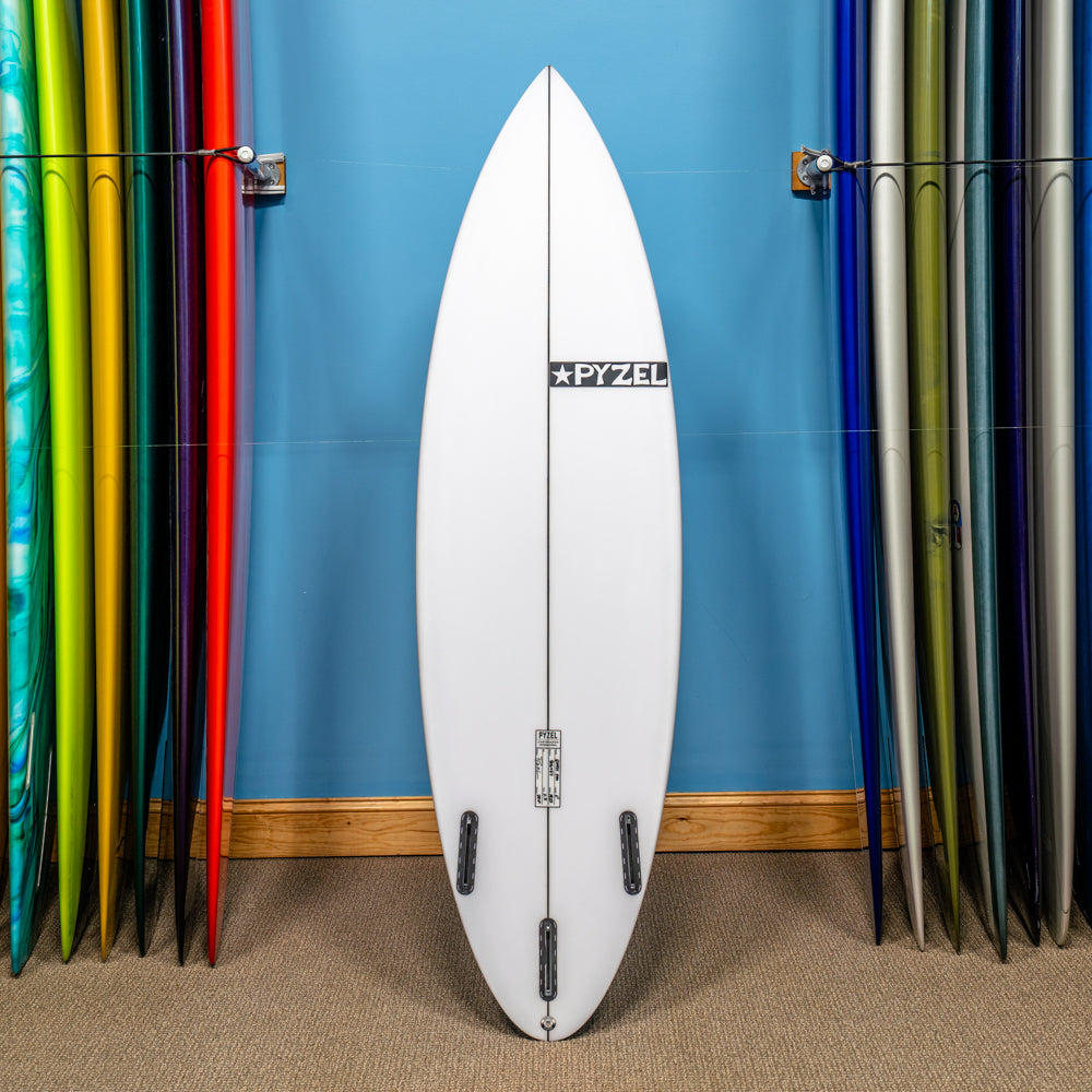 Pyzel Ghost Pro PU/Poly 6'1" — REAL Watersports