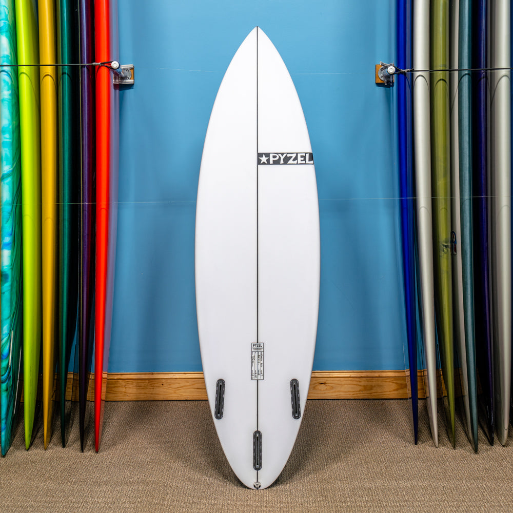 Pyzel Ghost Pro PU/Poly 6'0" — REAL Watersports