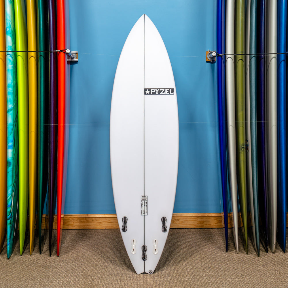 Pyzel Mini Padillac PU/Poly 6'6" — REAL Watersports