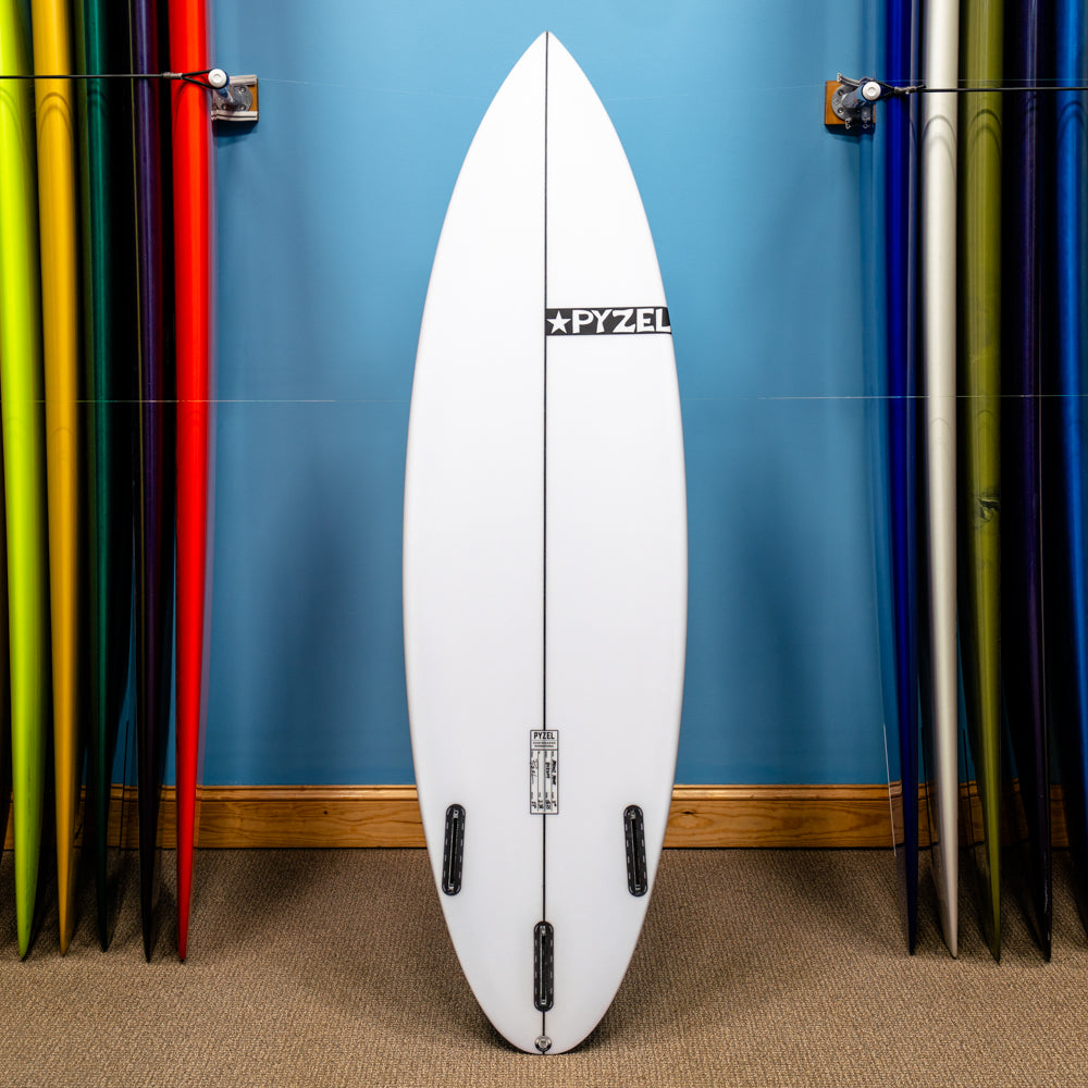 Pyzel Radius Prime PU/Poly 5'10" — REAL Watersports