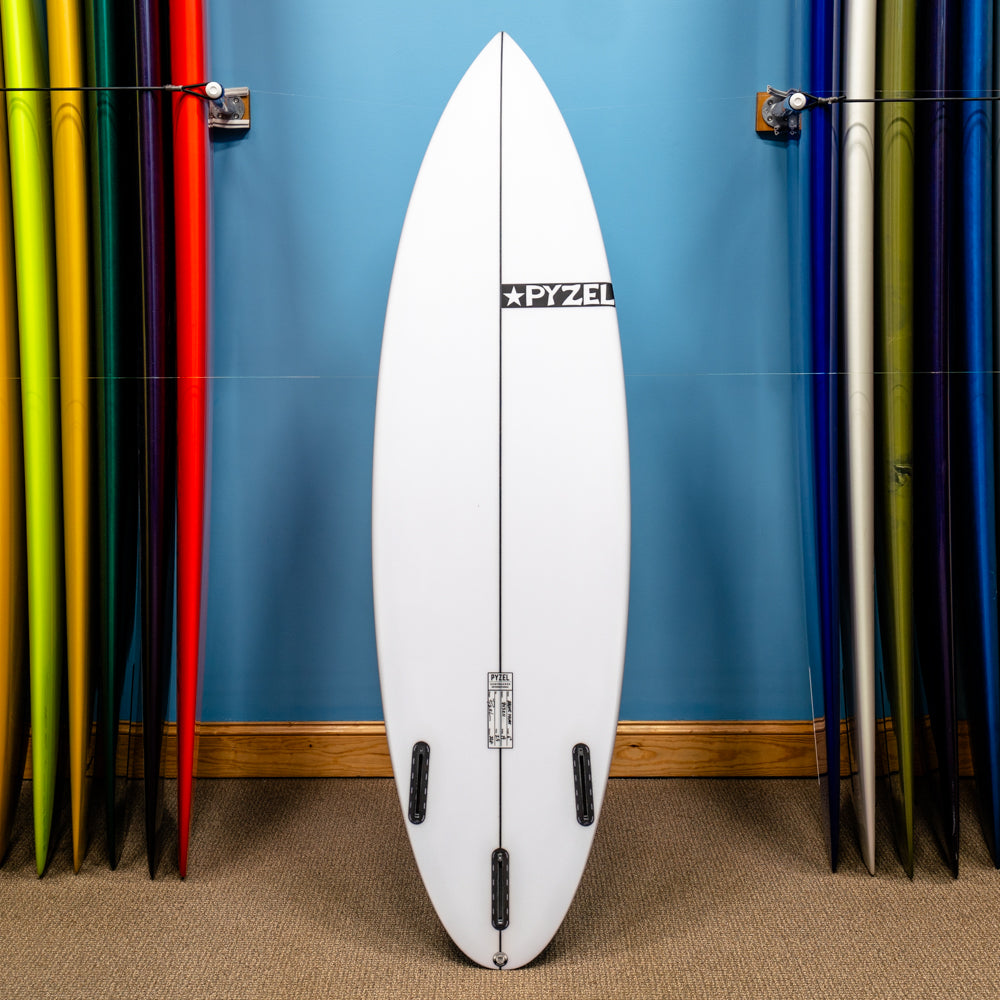 Pyzel Radius Prime PU/Poly 6'0" — REAL Watersports