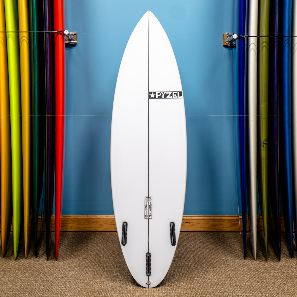 Pyzel Radius Prime PU/Poly 6'2" — REAL Watersports