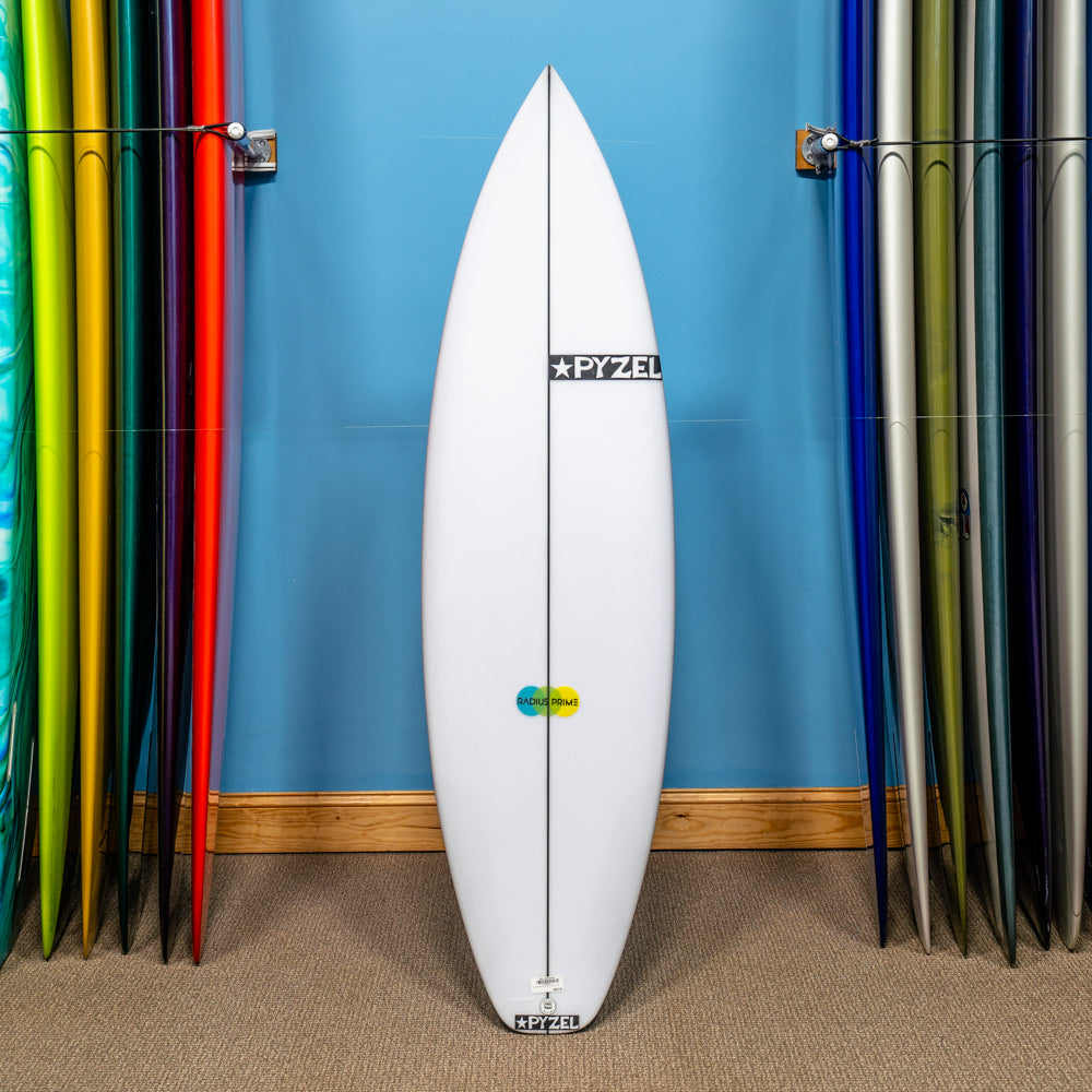 Pyzel Radius Prime PU/Poly 5'9" — REAL Watersports