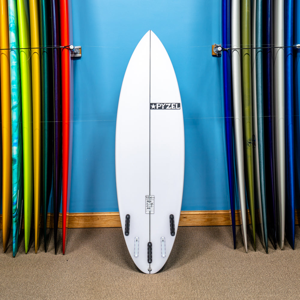 Pyzel Phantom PU/Poly 5'11" — REAL Watersports