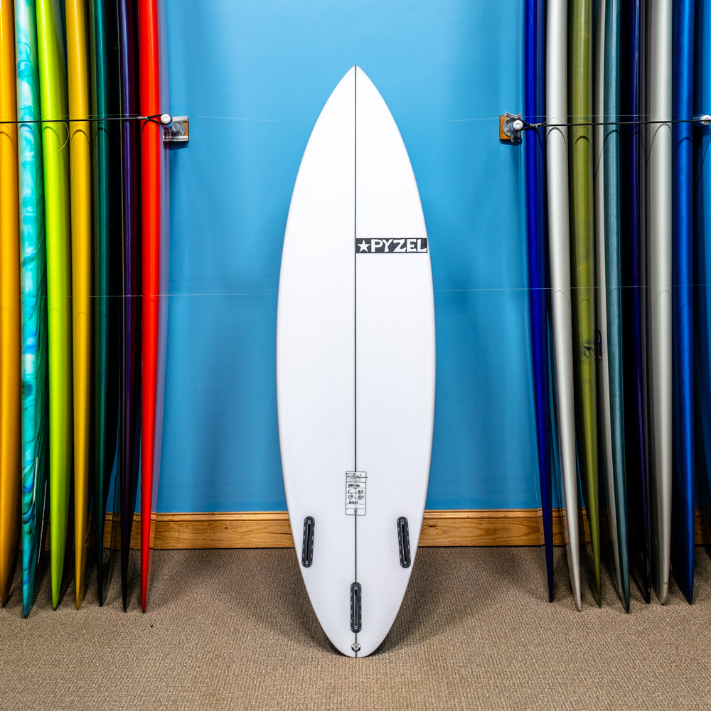 Pyzel Ghost Pro PU/Poly 6'1" — REAL Watersports