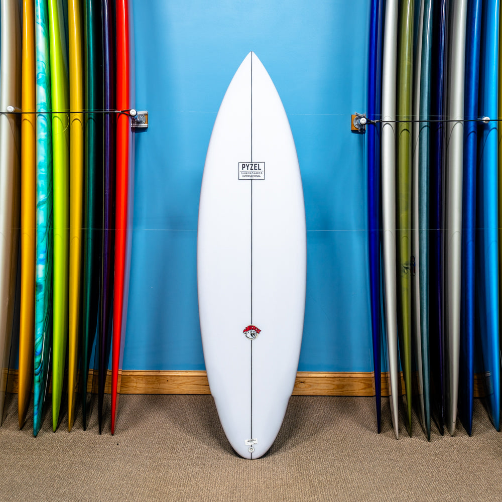 Pyzel Wildcat PU/Poly 6'4" — REAL Watersports