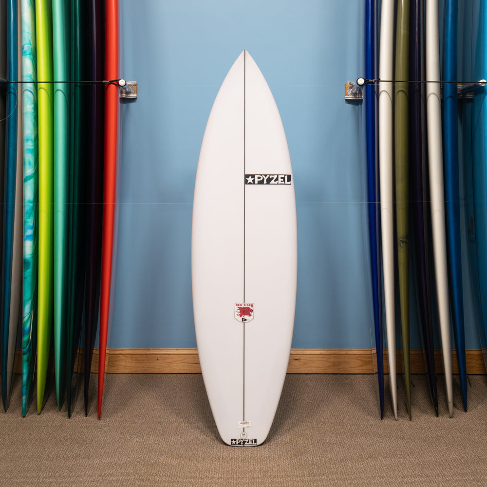 Pyzel Red Tiger XL PU/Poly 5'11" — REAL Watersports