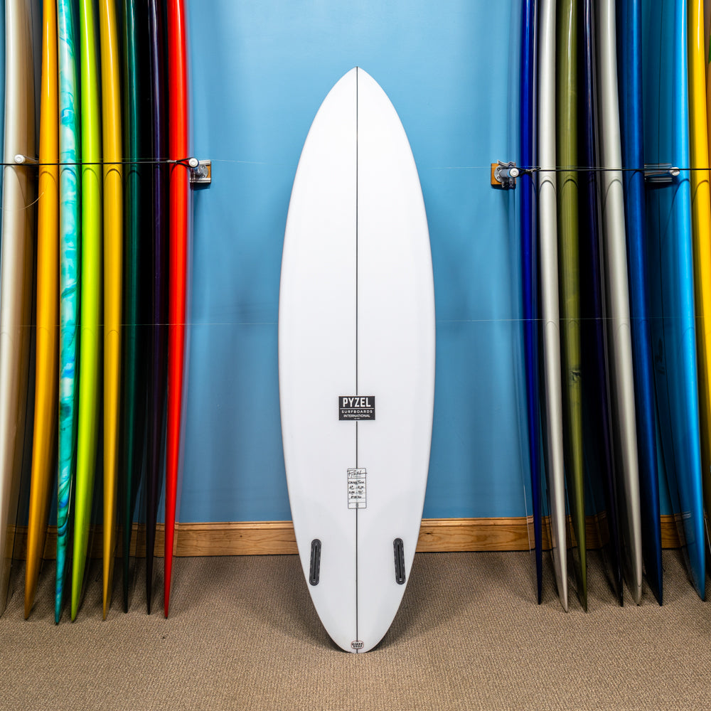 Pyzel Crisis Twin PU/Poly 6'8" — REAL Watersports