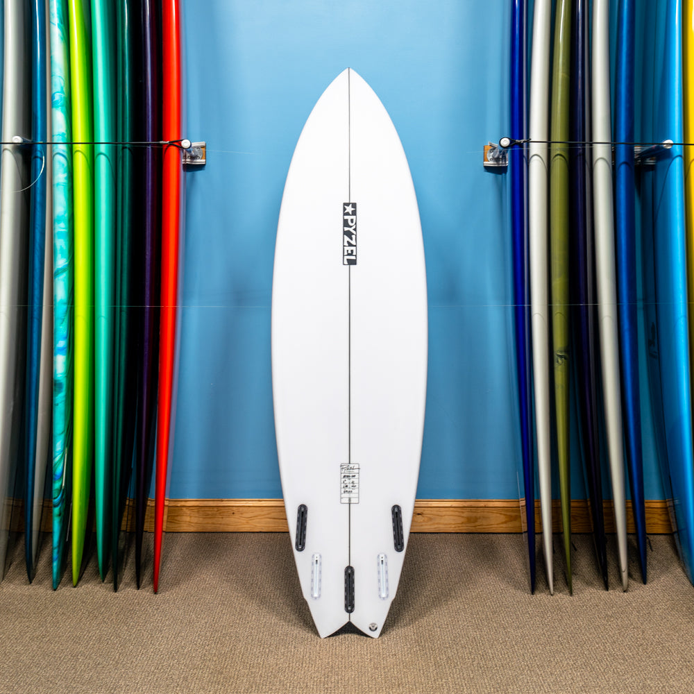 Pyzel Astro Pop PU/Poly 6'6" — REAL Watersports