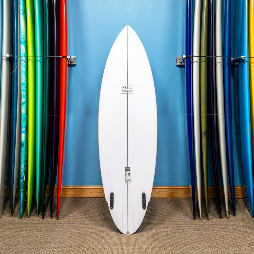 Pyzel Wildcat PU/Poly 6'8" — REAL Watersports