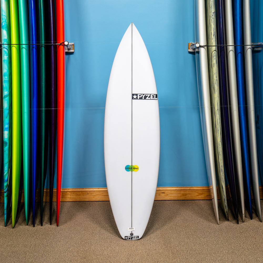 Pyzel Radius Prime PU/Poly 5'11" — REAL Watersports