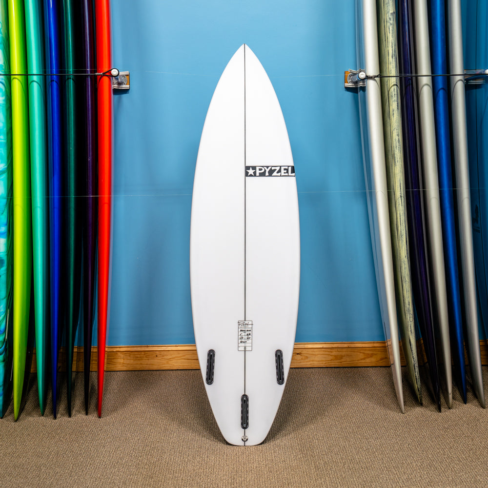 Pyzel Radius Prime PU/Poly 5'11" — REAL Watersports