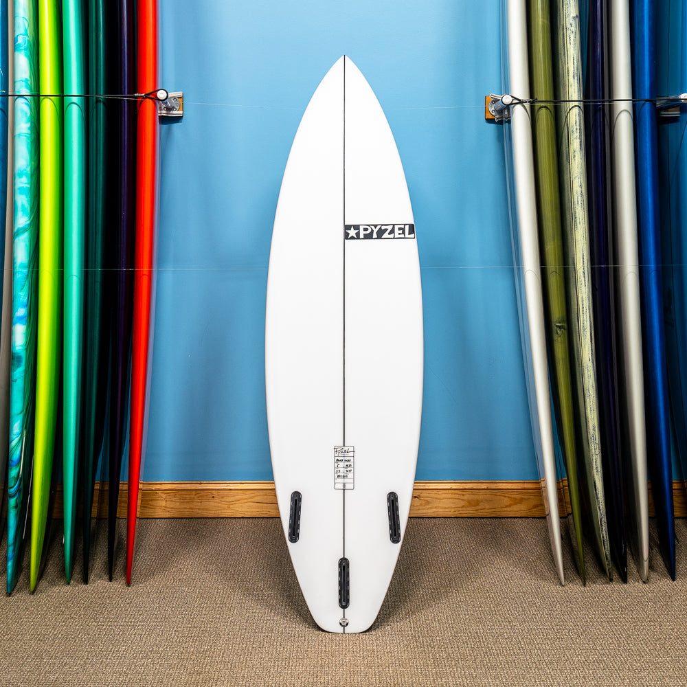 Pyzel Power Tiger PU/Poly 6'0" — REAL Watersports