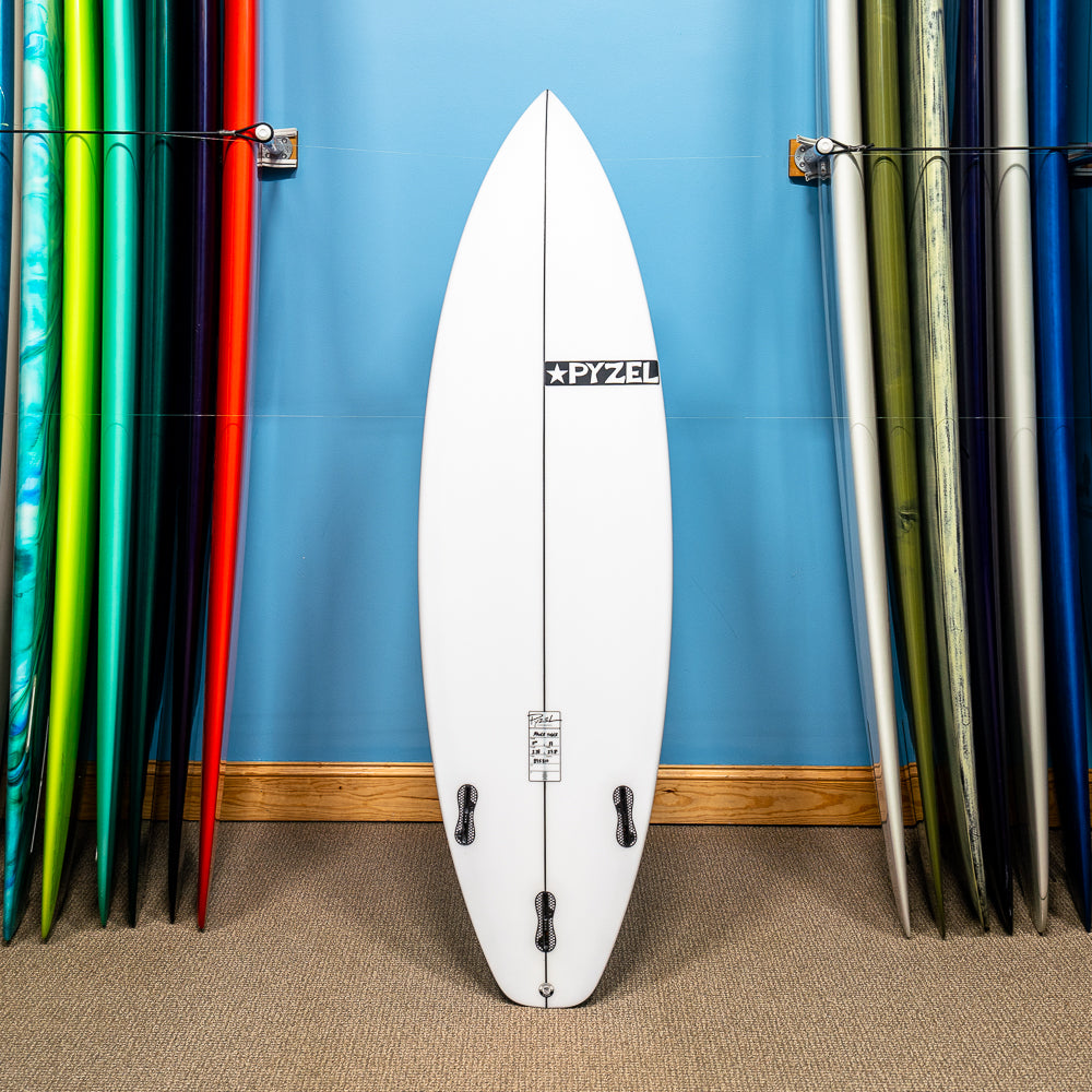 Pyzel Power Tiger PU/Poly 5'10" — REAL Watersports