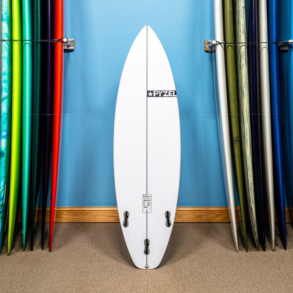 Pyzel Power Tiger PU/Poly 5'11" — REAL Watersports