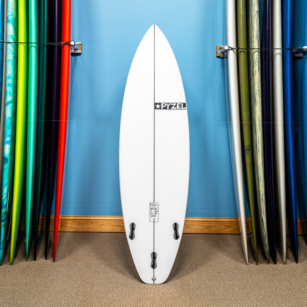 Pyzel Power Tiger PU/Poly 6'1" — REAL Watersports