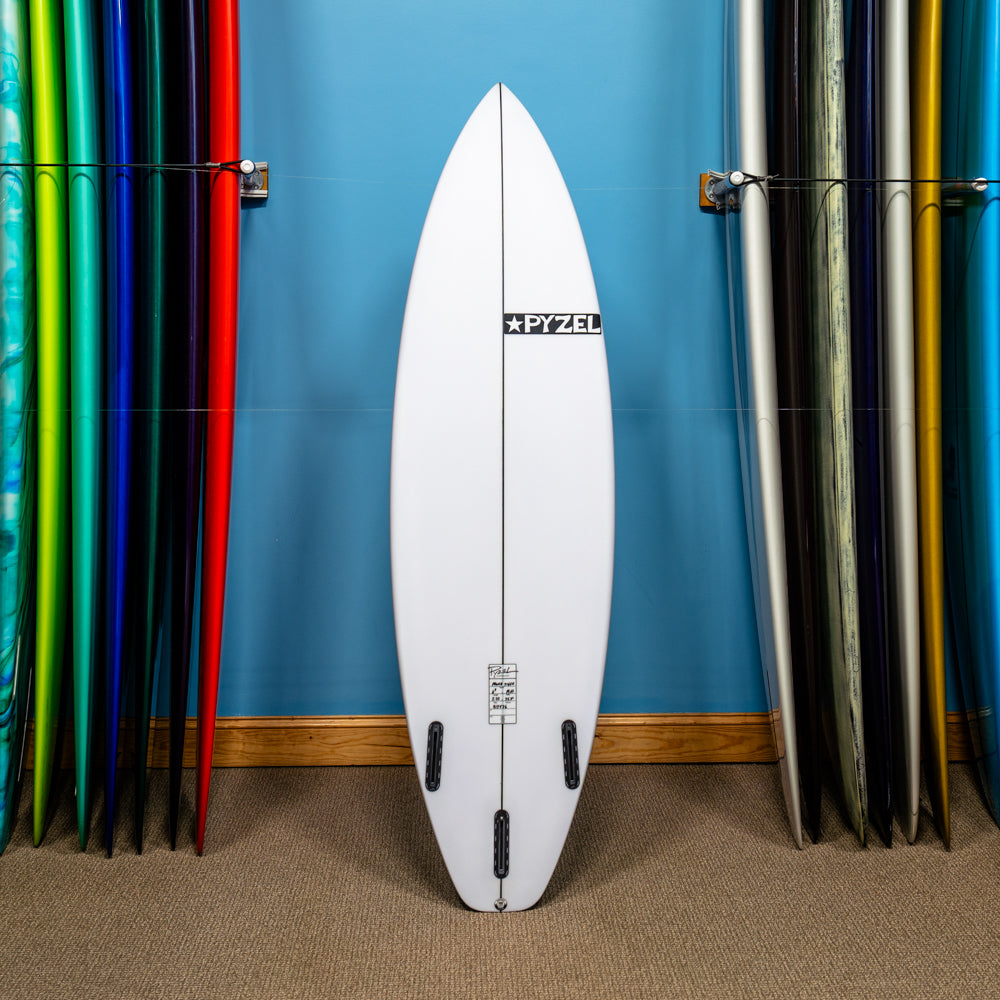 Pyzel Power Tiger PU/Poly 6'3" — REAL Watersports