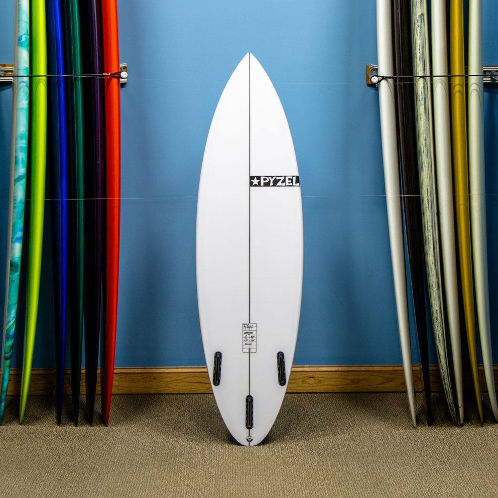 Pyzel Ghost Pro PU/Poly 5'9" — REAL Watersports
