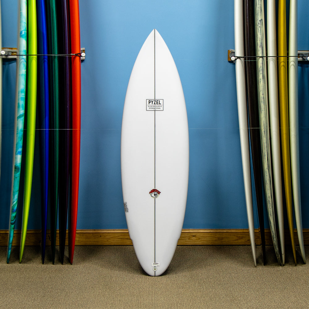 Pyzel Wildcat PU/Poly 6'0" — REAL Watersports