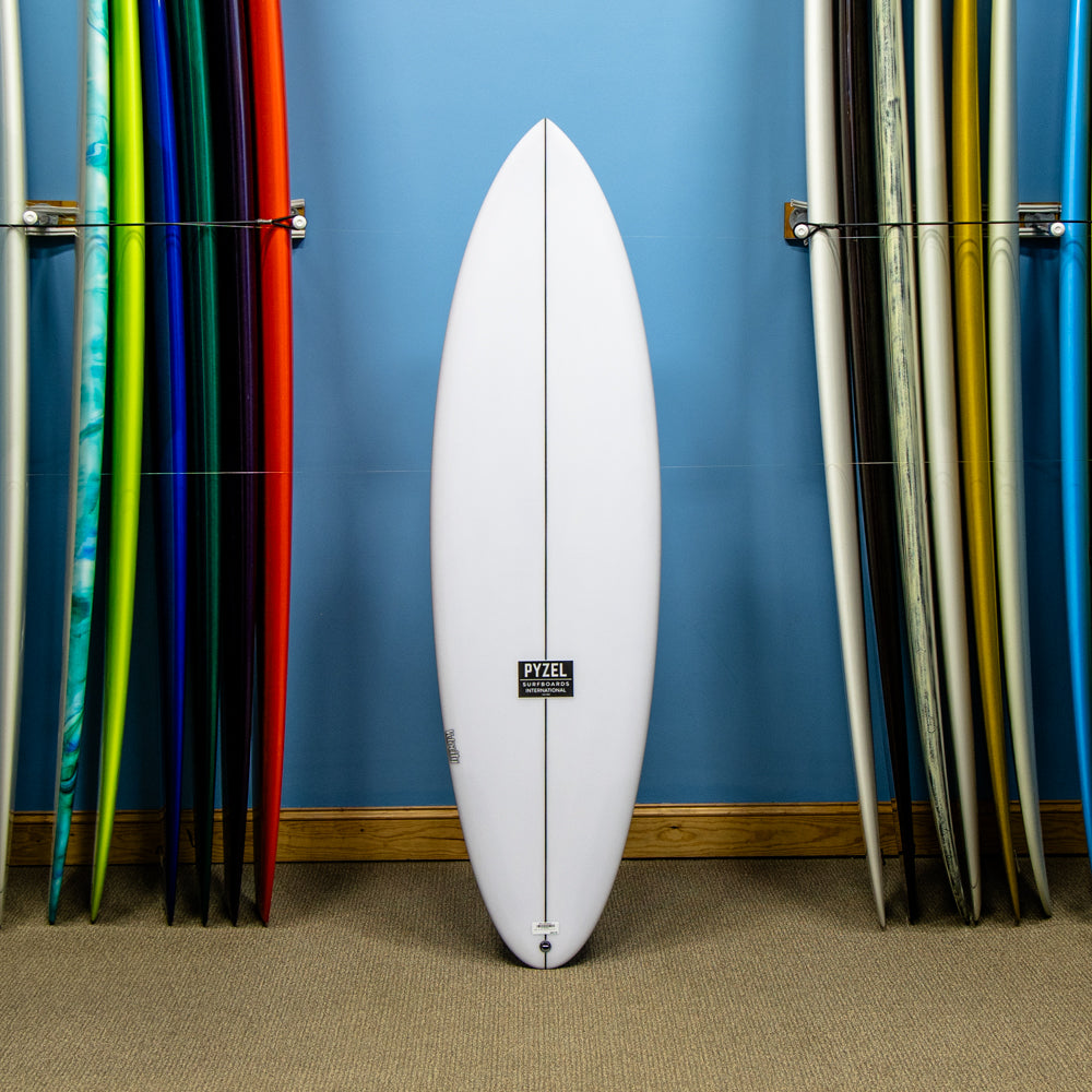 Pyzel Crisis Twin PU/Poly 6'2" — REAL Watersports
