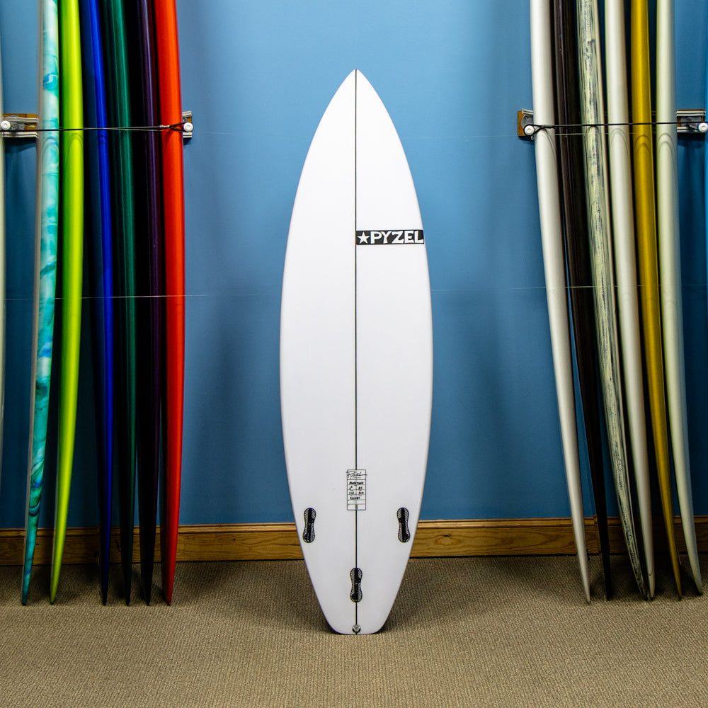 Pyzel Power Tiger PU/Poly 6'2" — REAL Watersports