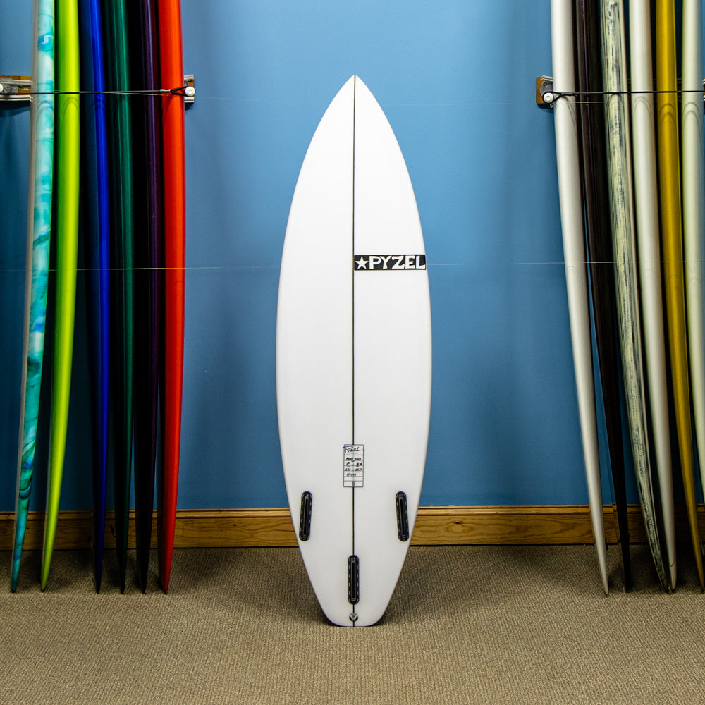 Pyzel Power Tiger PU/Poly 5'8" — REAL Watersports