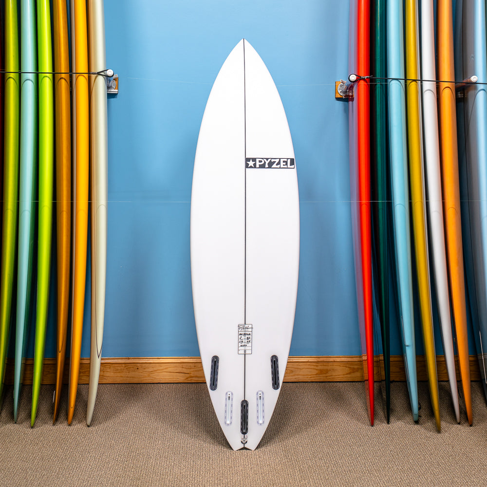 Pyzel Mini Padillac PU/Poly 6'2" — REAL Watersports