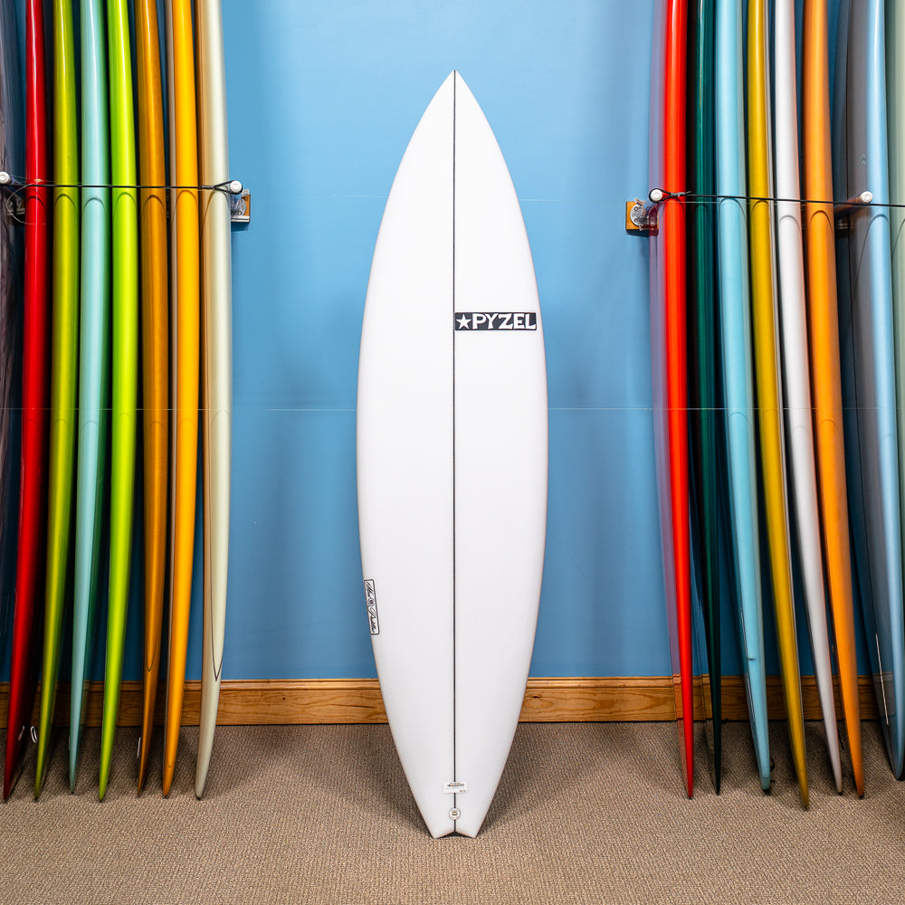 Pyzel Mini Padillac PU/Poly 6'6" — REAL Watersports
