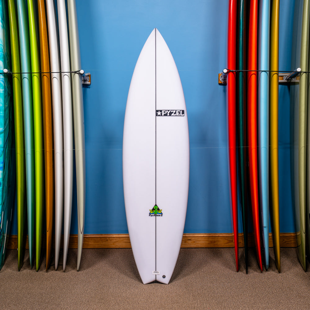 Pyzel Pyzalien II PU/Poly 6'6" — REAL Watersports