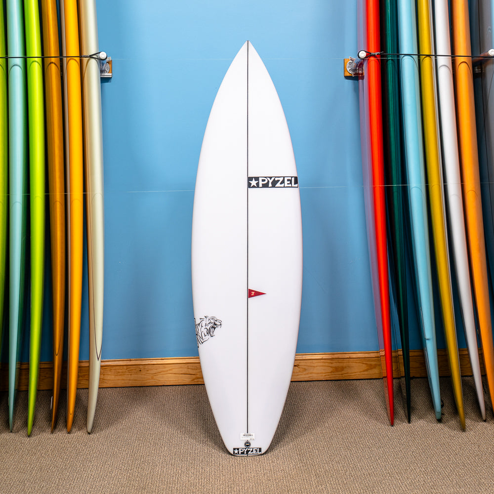 Pyzel Power Tiger PU/Poly 5'8" — REAL Watersports