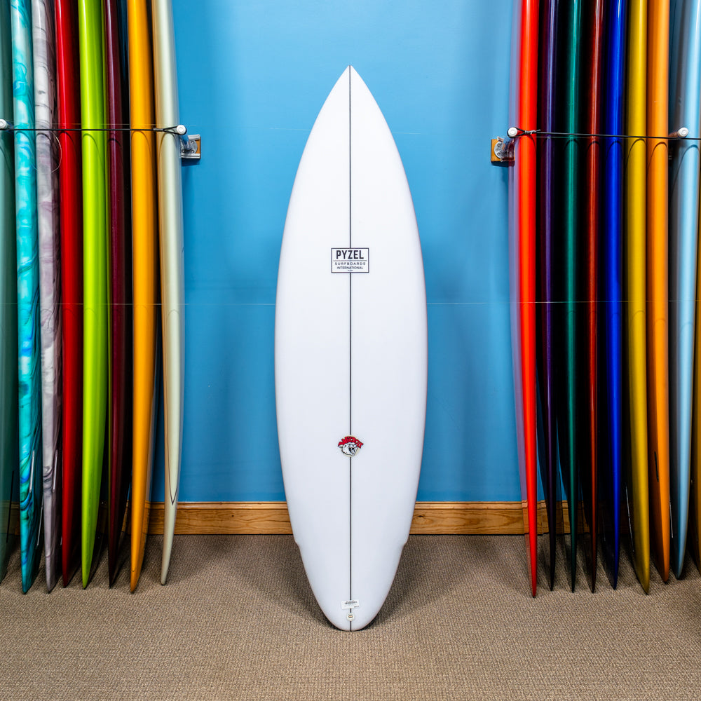 Pyzel Wildcat PU/Poly 6'2" — REAL Watersports