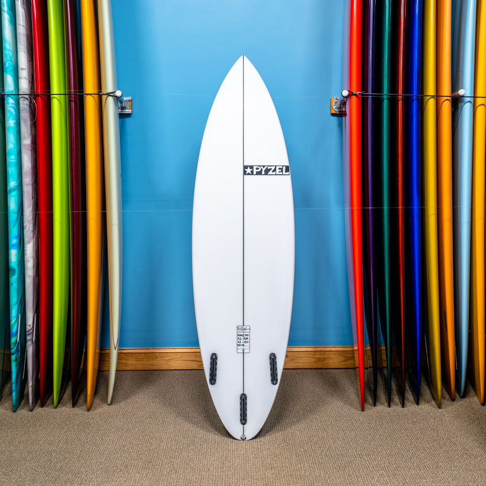 Pyzel Ghost Pro PU/Poly 6'3" — REAL Watersports