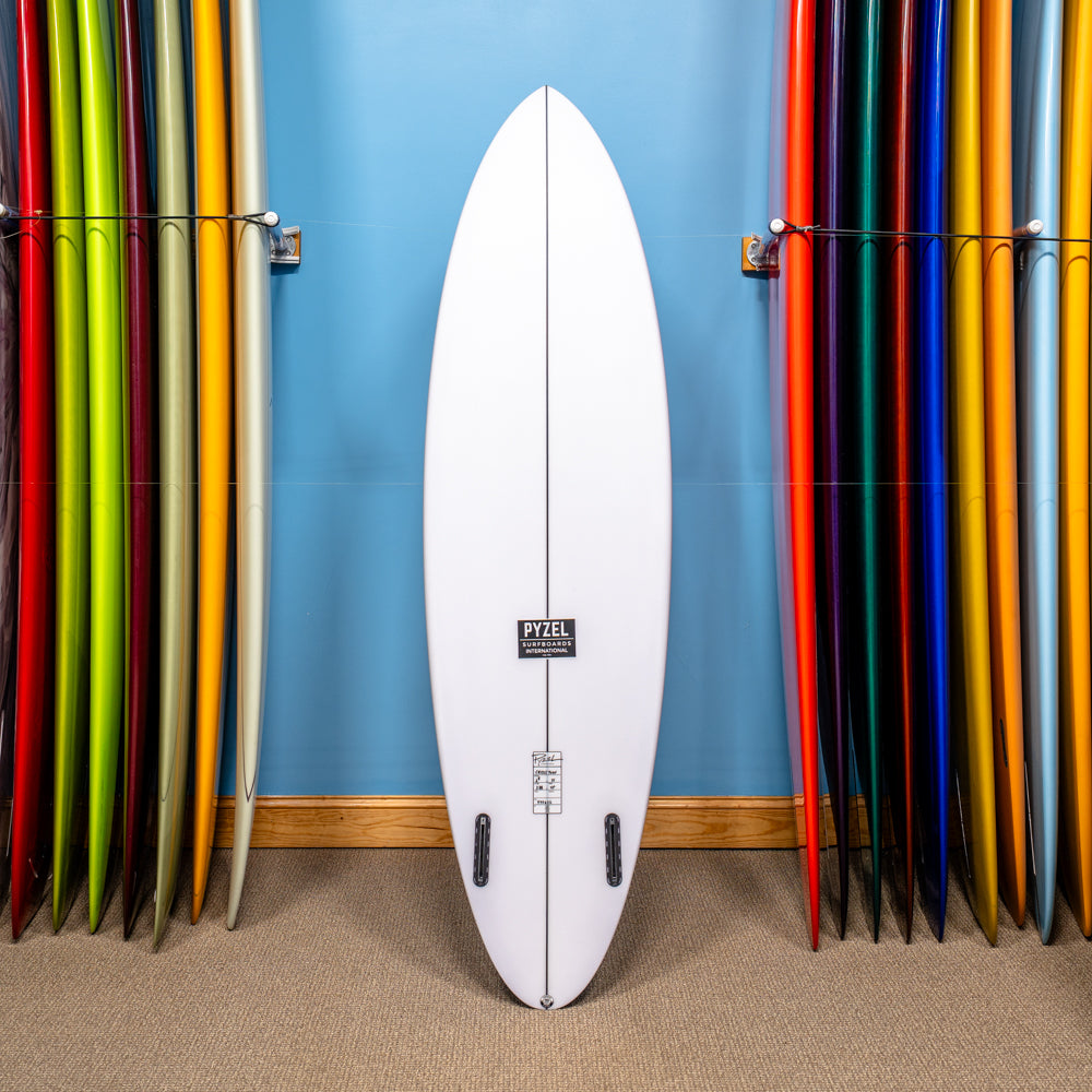Pyzel Crisis Twin PU/Poly 6'8" — REAL Watersports