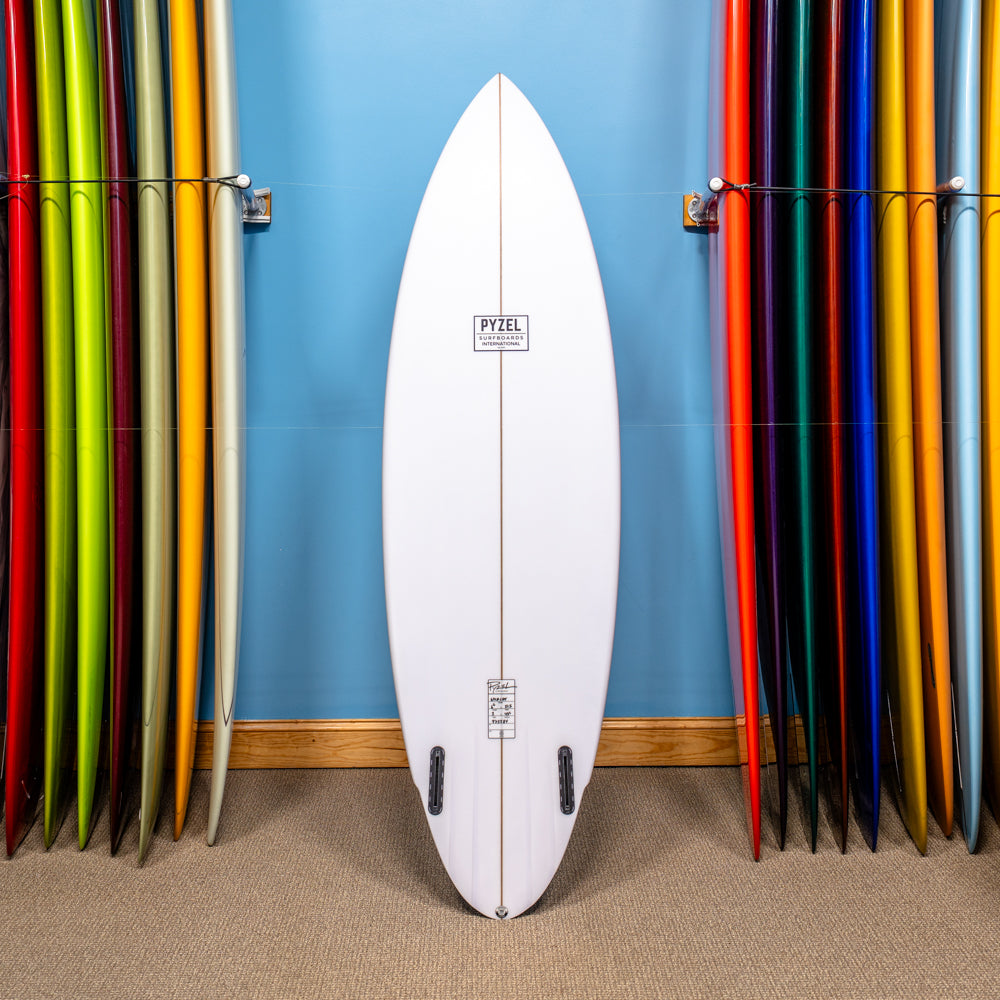 Pyzel Wildcat PU/Poly 6'6" — REAL Watersports