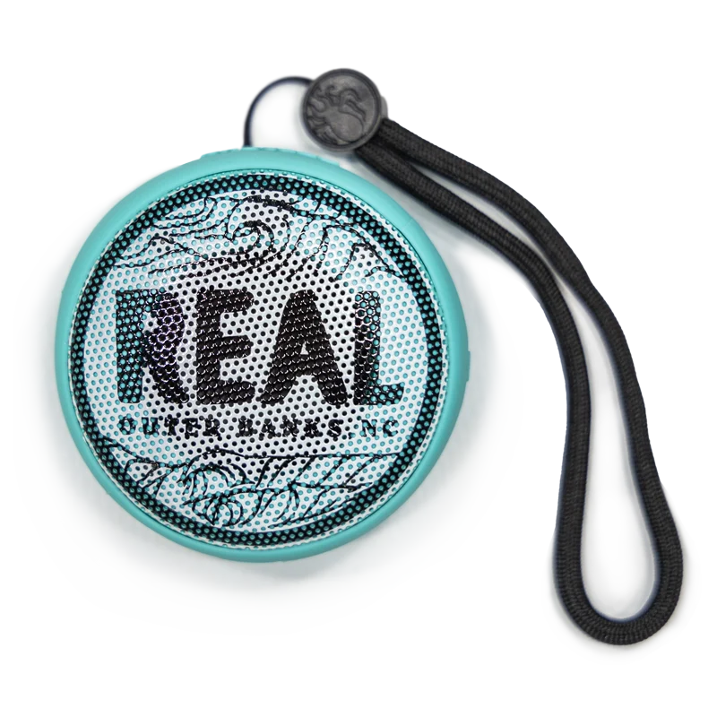 Speaqua x REAL Cruiser H2.0 Speaker-Tahitian Blue — REAL Watersports