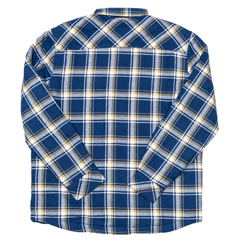 REAL Stylo Jacket-Navy — REAL Watersports