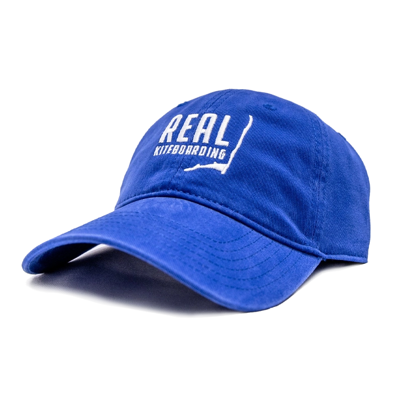 REAL Spot Check Hat-Royal — REAL Watersports