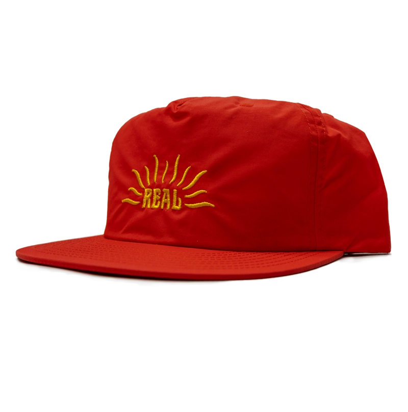 REAL Sun Ray Hat-Fire — REAL Watersports