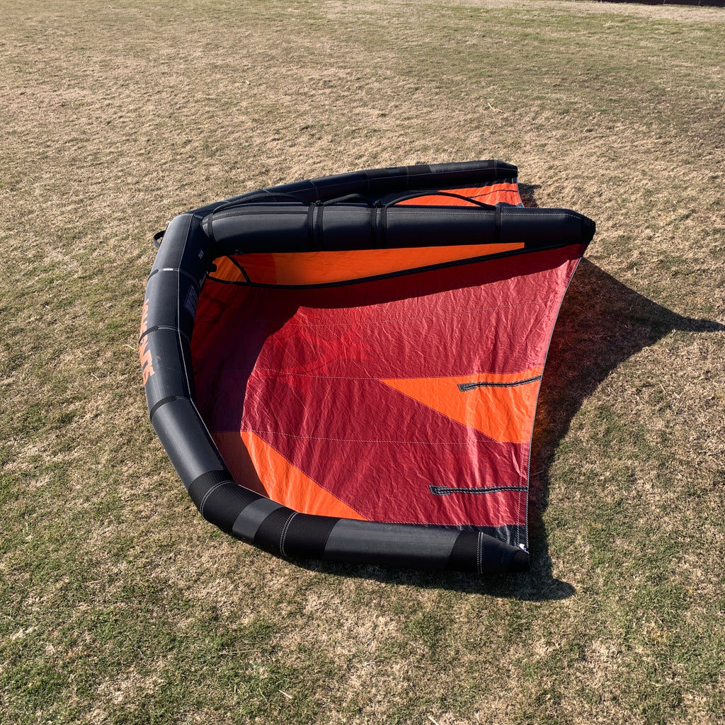USED Slingshot SlingWing V3-5.5m-Orange — REAL Watersports