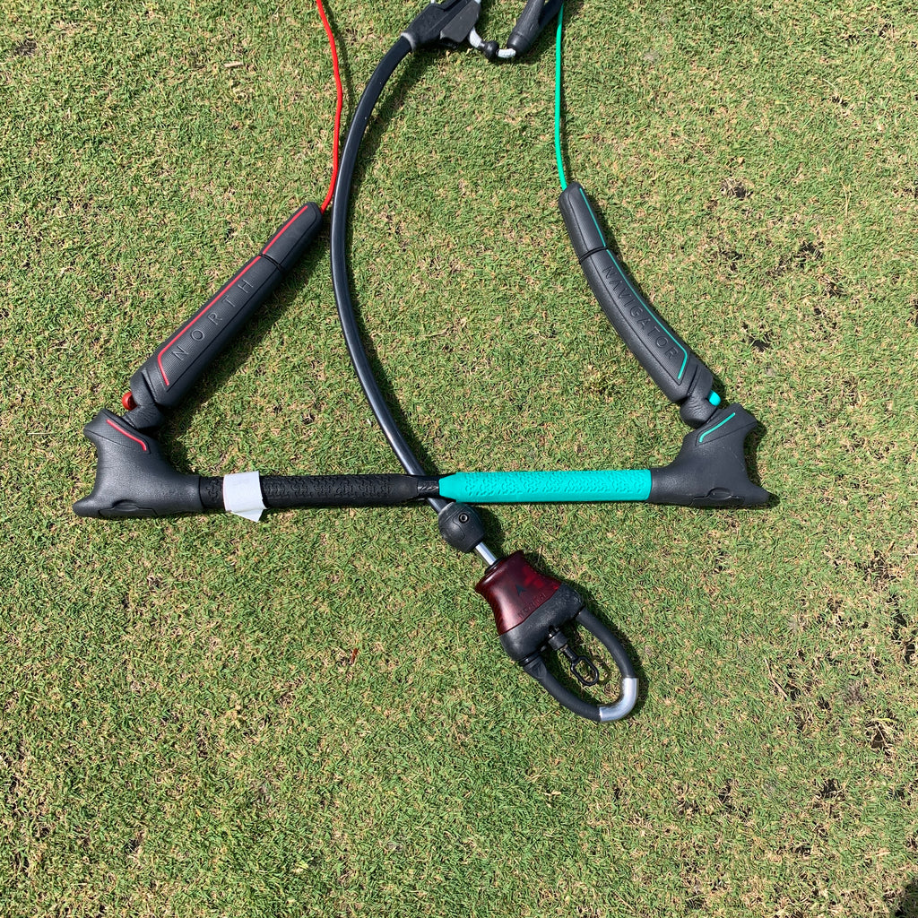 USED 2022 North Navigator Bar-45-50cm w/Surf Loop — REAL Watersports