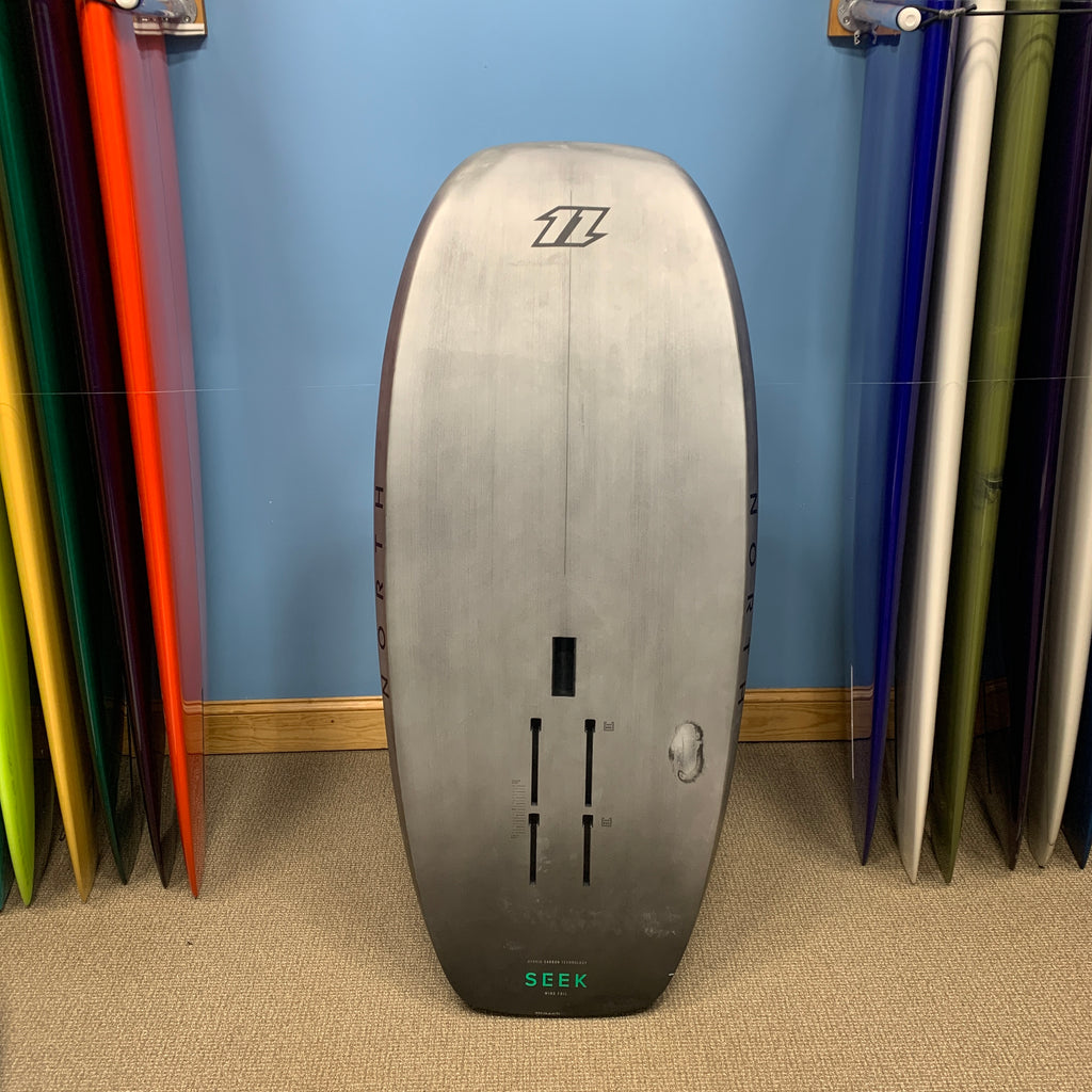 USED 2022 North Seek Foilboard-4'10" x 78L — REAL Watersports