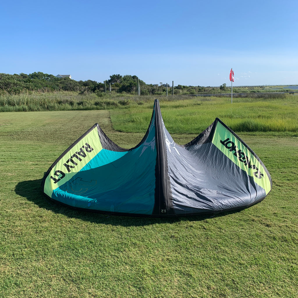 USED Slingshot Rally GT V1-12m — REAL Watersports