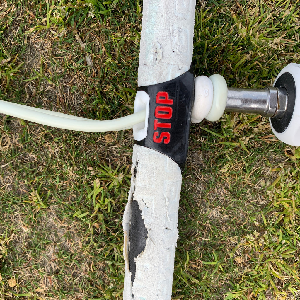 USED Core Sensor 2S Pro Foil Control Bar — REAL Watersports