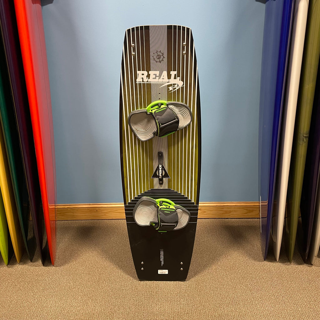 USED 2020 Slingshot Refraction Kiteboard-143cm w/Strap Kit — REAL ...