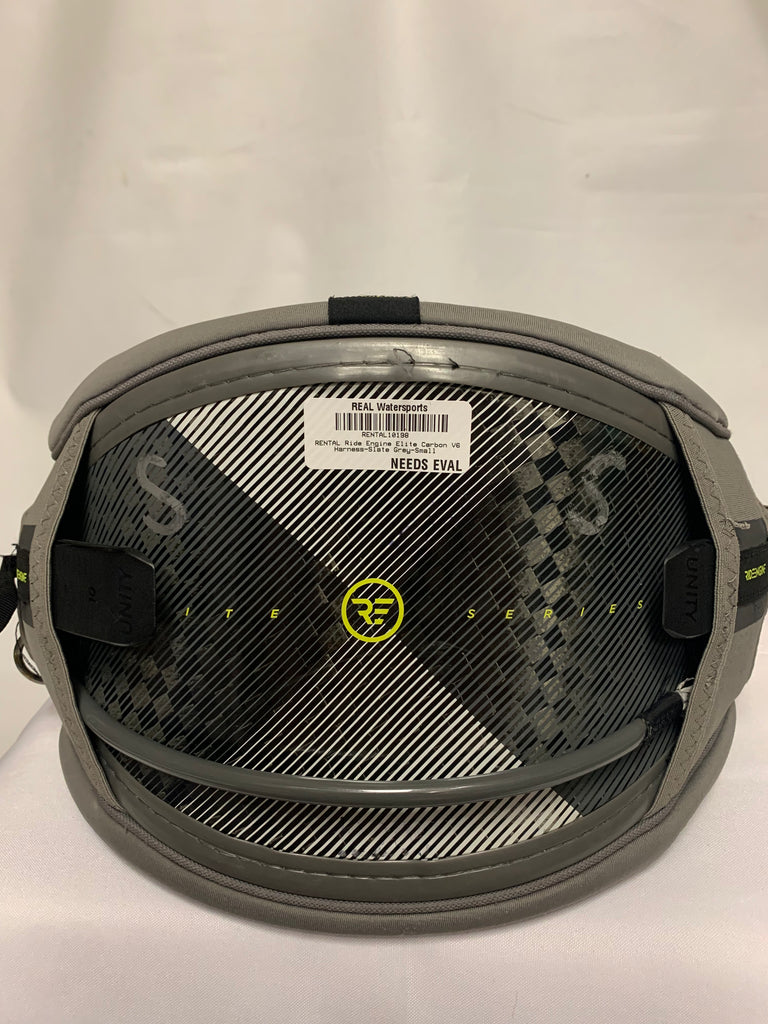 USED Ride Engine Elite Carbon V6 Harness-Slate Grey-Small — REAL ...