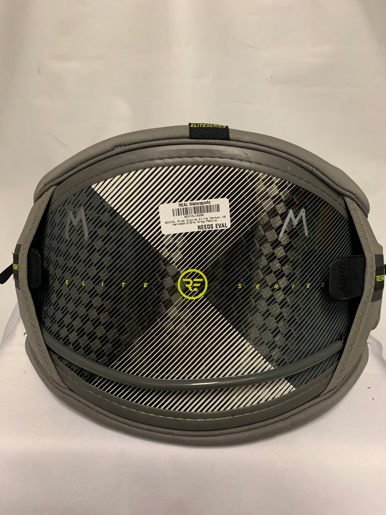 USED Ride Engine Elite Carbon V6 Harness-Slate Grey-Medium — REAL ...